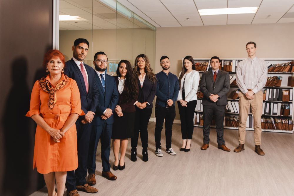 The "Tomorrow Law™" Team - Bibiyan Law Group, P.C.